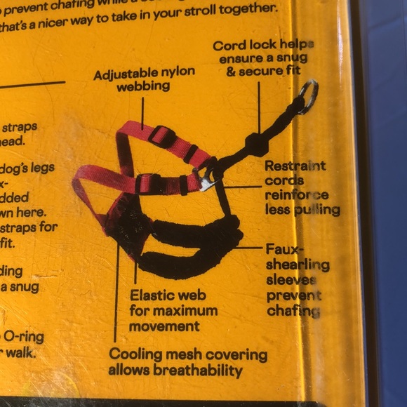 every yay | Dog | Nwt Embrace The Pace No Pull Dog Harness | Poshmark